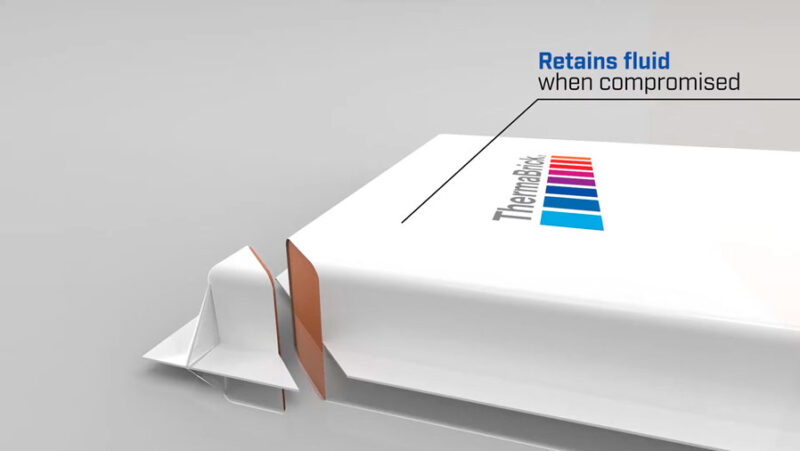 ThermaBrick® Refrigerant Bricks – Cold Shipping Packaging - Temprecision
