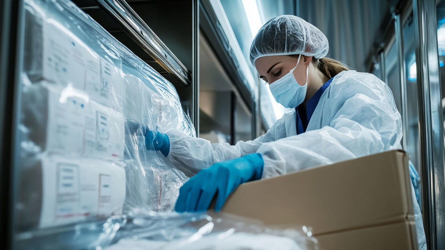 Insights into Cold Chain Logistics – Temprecision International